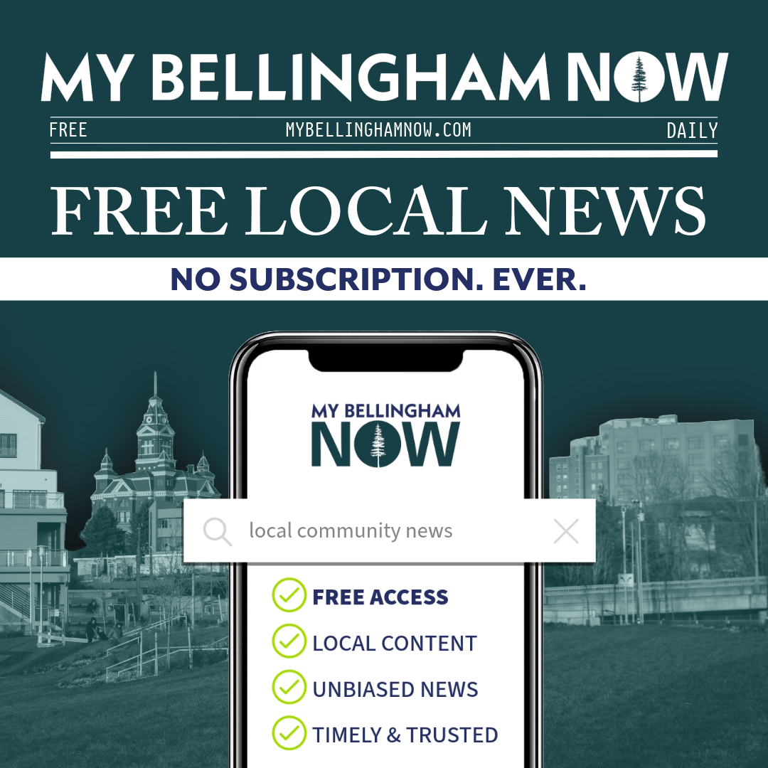 My Bellingham Now - Pacific Northwest Media Group